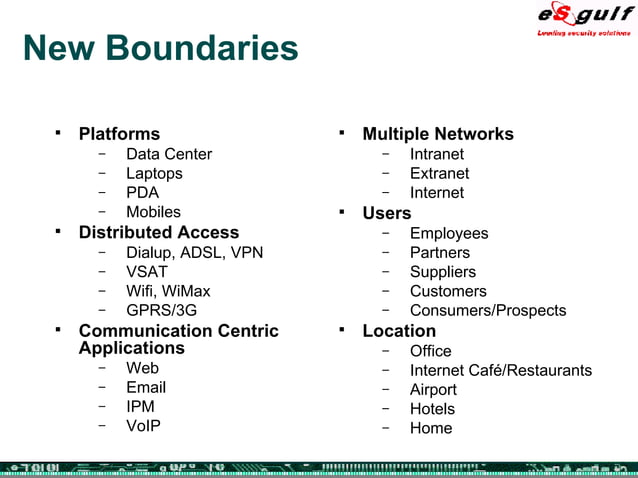 Integrating Physical And Logical Security | PPT | Computing | Technology & Computing