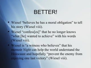 Integrating Quotations | PPT