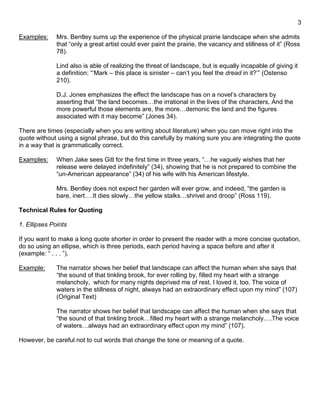 Integrating-Quotes For ESSAYS in ENGLISH | PDF