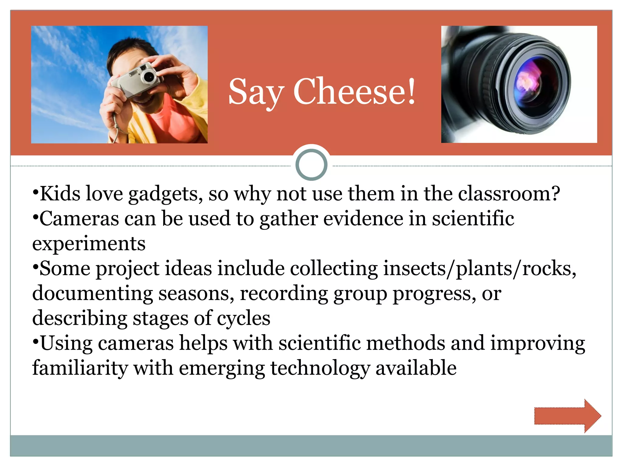 Integrating Science & Technology | PPT