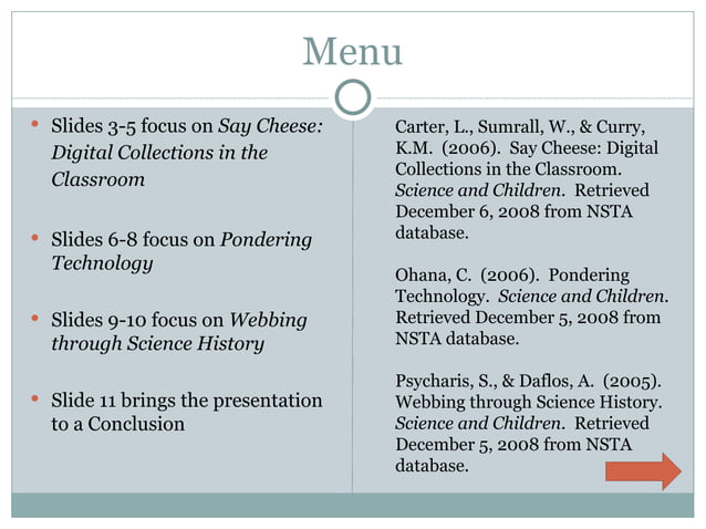 Integrating Science & Technology | PPT | Education
