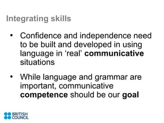 integrating-skills.ppt
