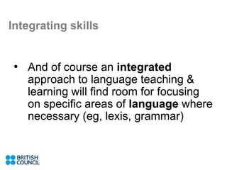 integrating-skills.ppt