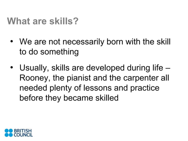integrating-skills.ppt | Educational Assessment | Education