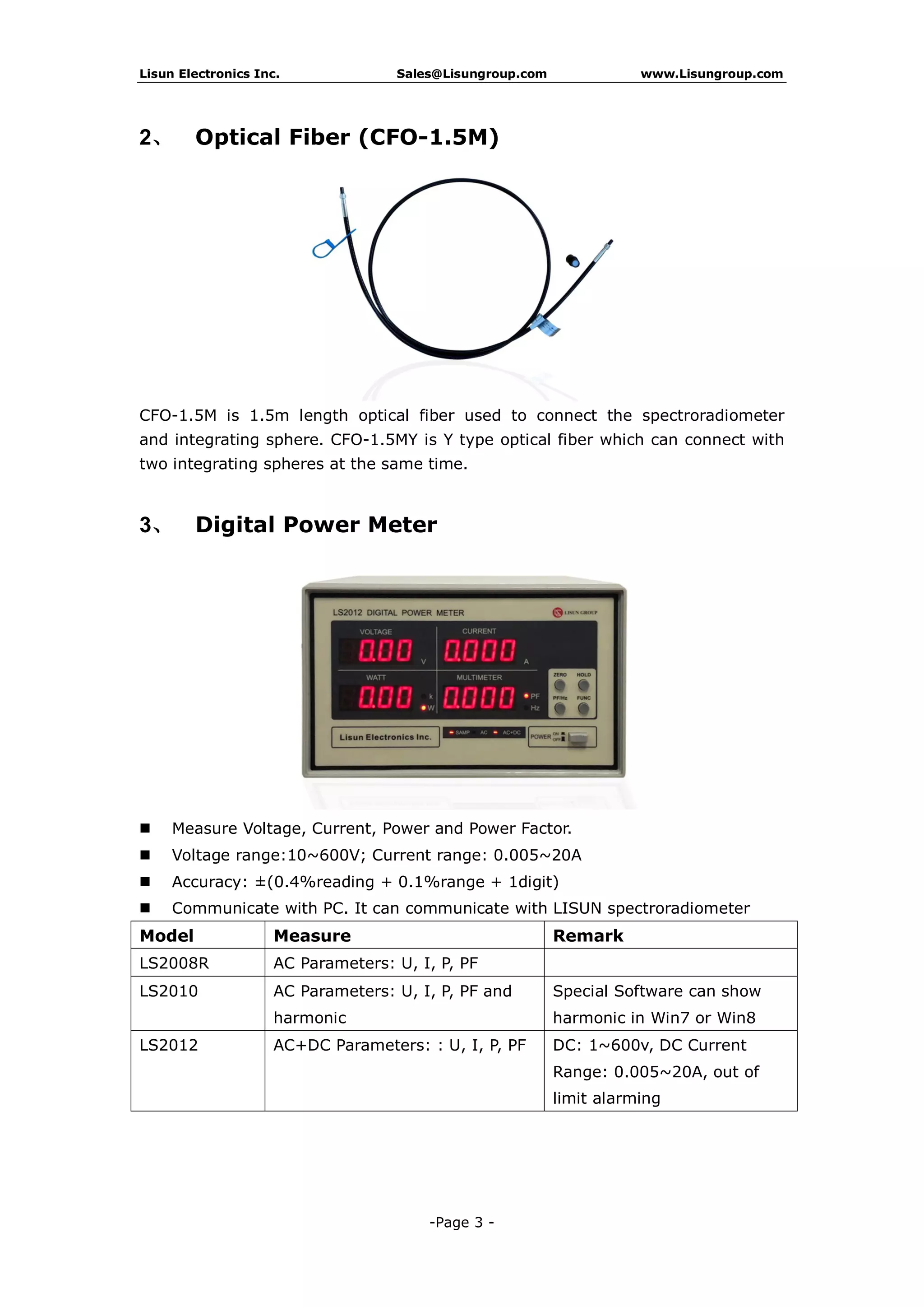 Integrating sphere-and-ccd-spectroradiometer-system | PDF