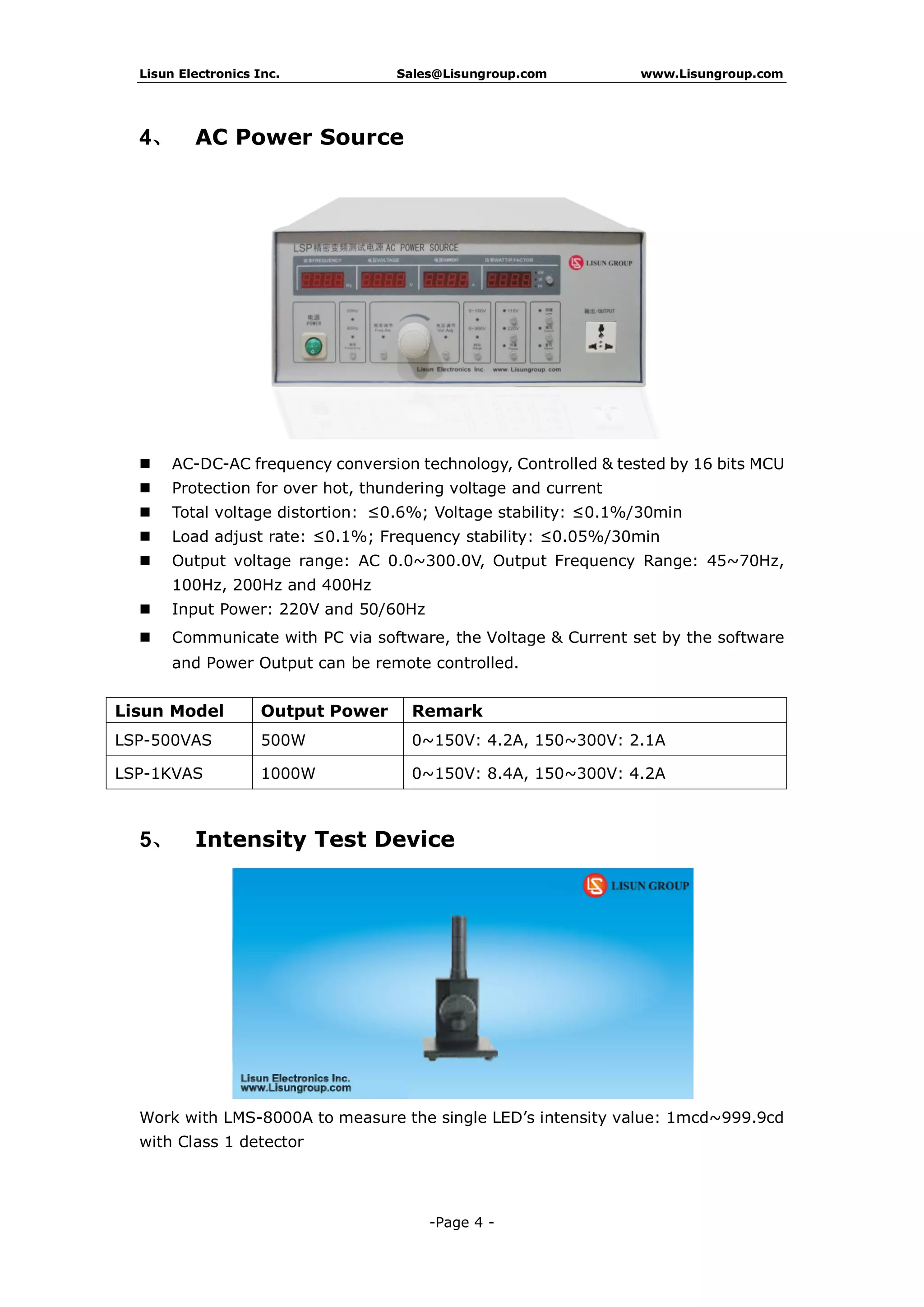 Integrating sphere-and-ccd-spectroradiometer-system | PDF