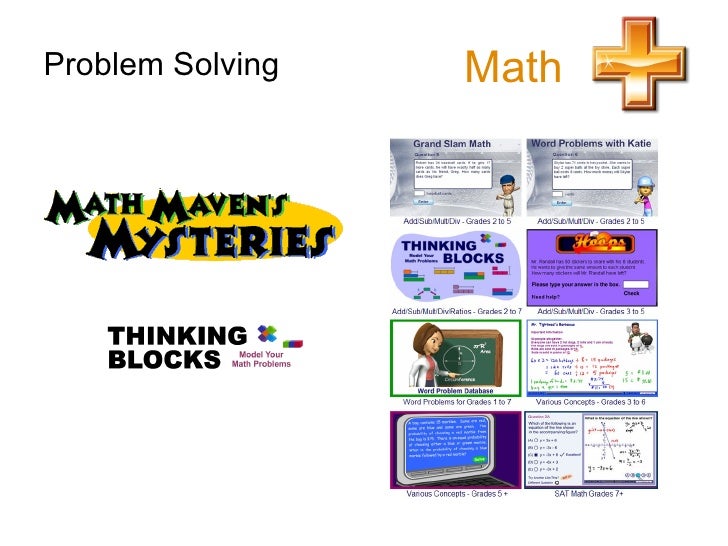 Integrating Technology in Math and Language Arts