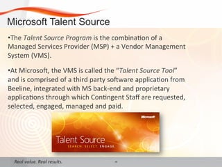 Integrating Your VMS into an Evolving Program | PPT