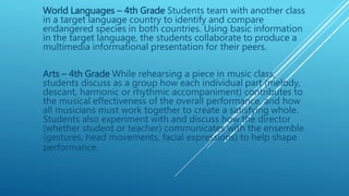 Integrating 4 cs into teaching | PPT