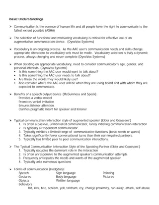 Integrating aac | PDF