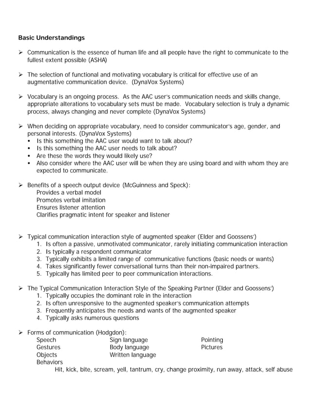 Integrating aac | PDF