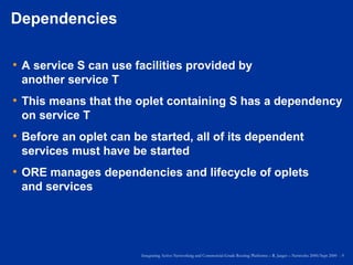 Integrating Active Networking and Commercial-Grade Routing Platforms | PPT