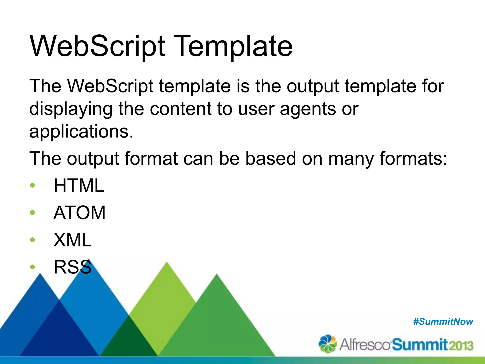Integrating Alfresco with Portals | PPT