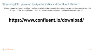 Integrating Apache Kafka and Elastic Using the Connect Framework | PDF ...