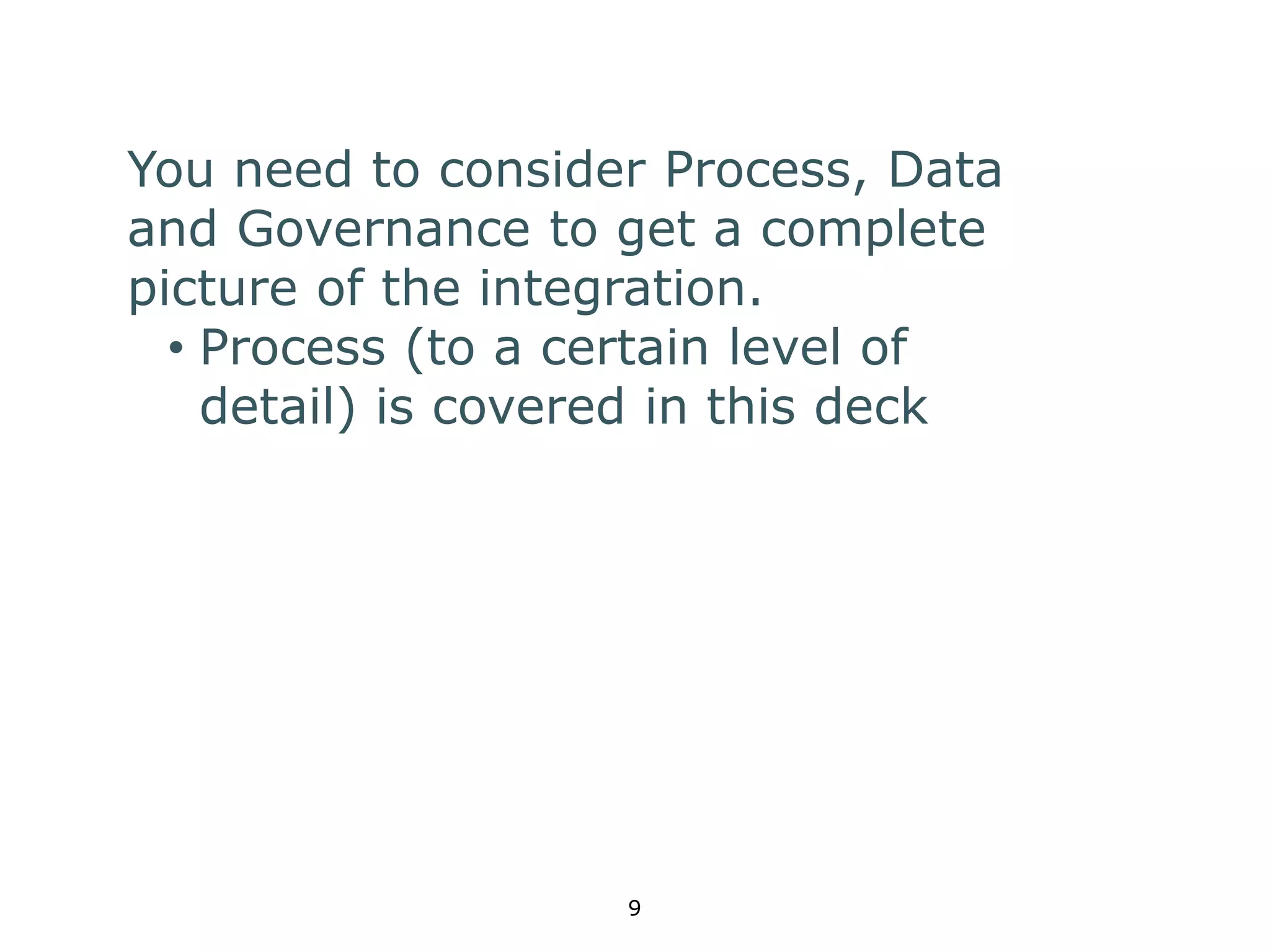 Integrating Architecture And Itil Ppt