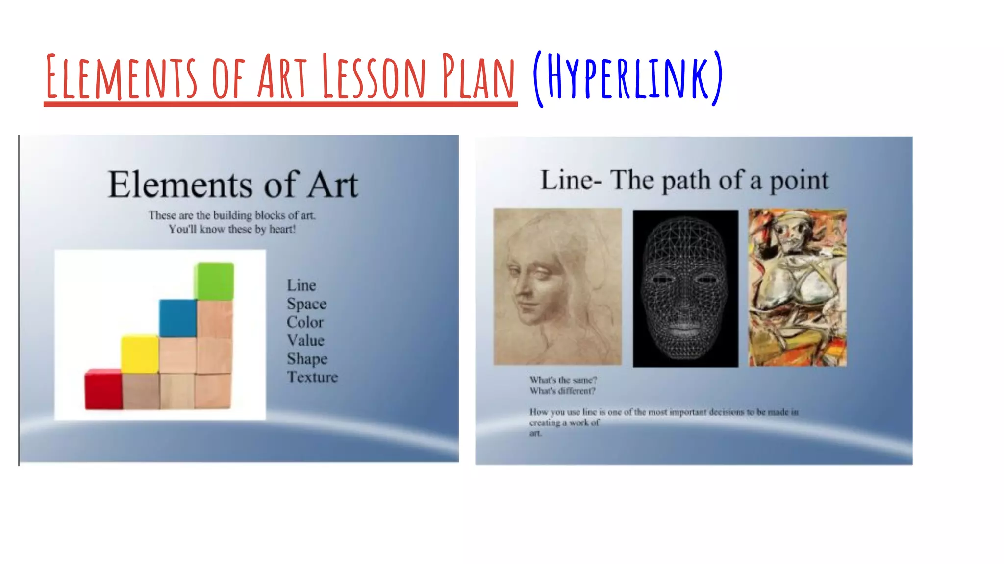 Integrating art lessons with a smart board | PDF
