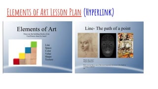 Integrating art lessons with a smart board | PDF | Arts and Crafts ...