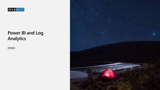 4 Integrating azure monitor with power bi and power automate | PPTX