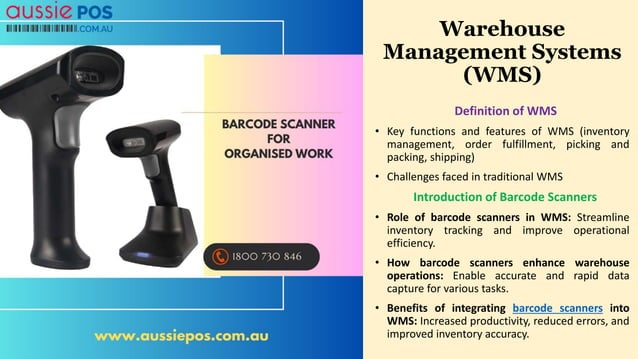 Integrating Barcode Scanners into Warehouse Management Systems.pptx