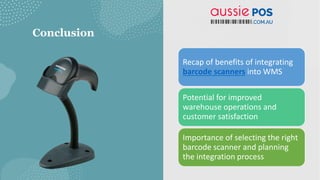 Integrating Barcode Scanners into Warehouse Management Systems.pptx