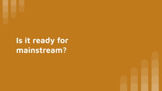 Integrating blockchain and traditional web | PPT