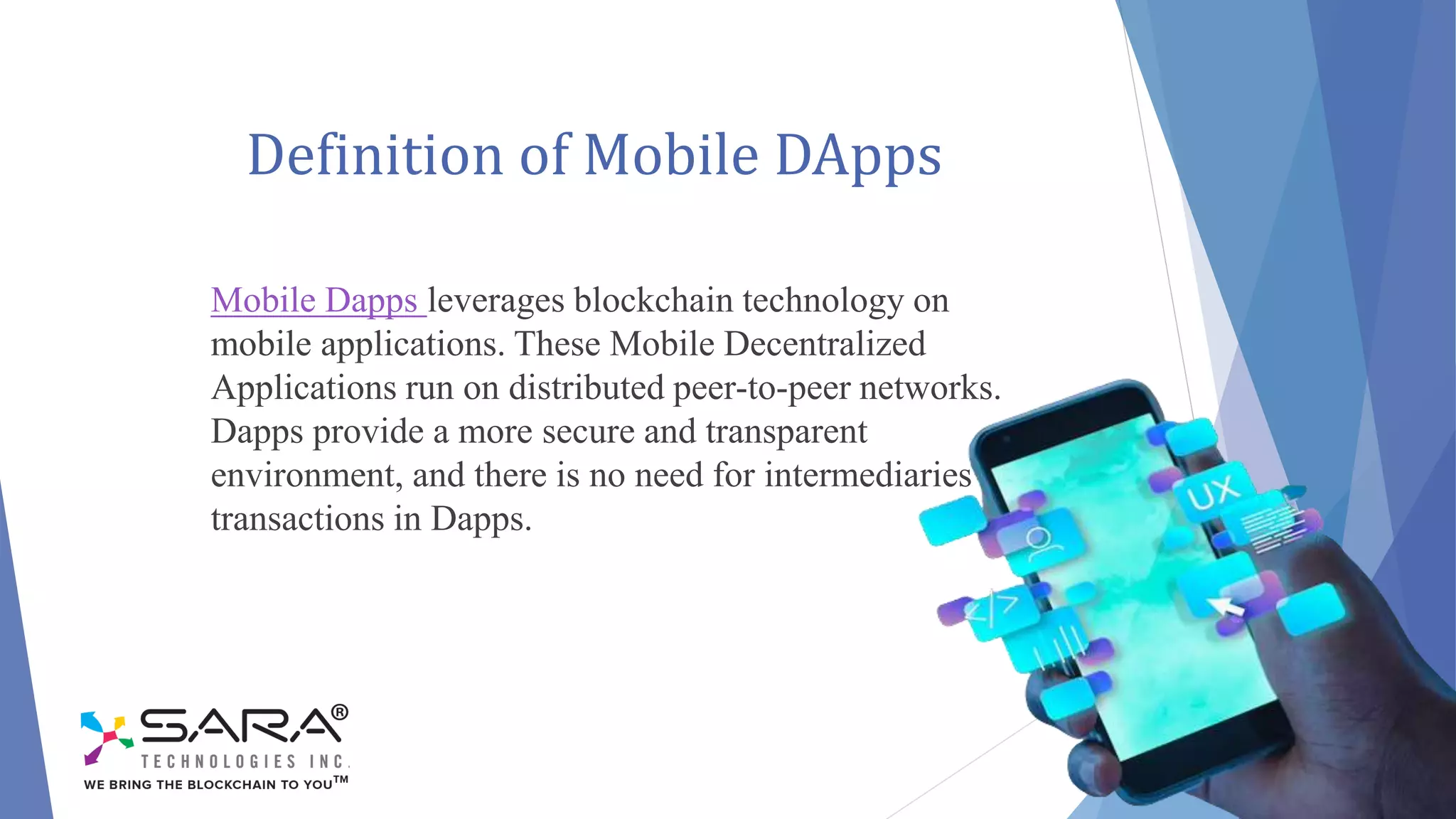 Integrating Blockchain Technology into Mobile DApps.pptx