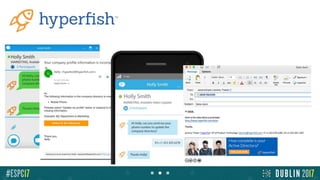 Integrating Bots into your Digital Workplace Strategy #espc17 | PPT