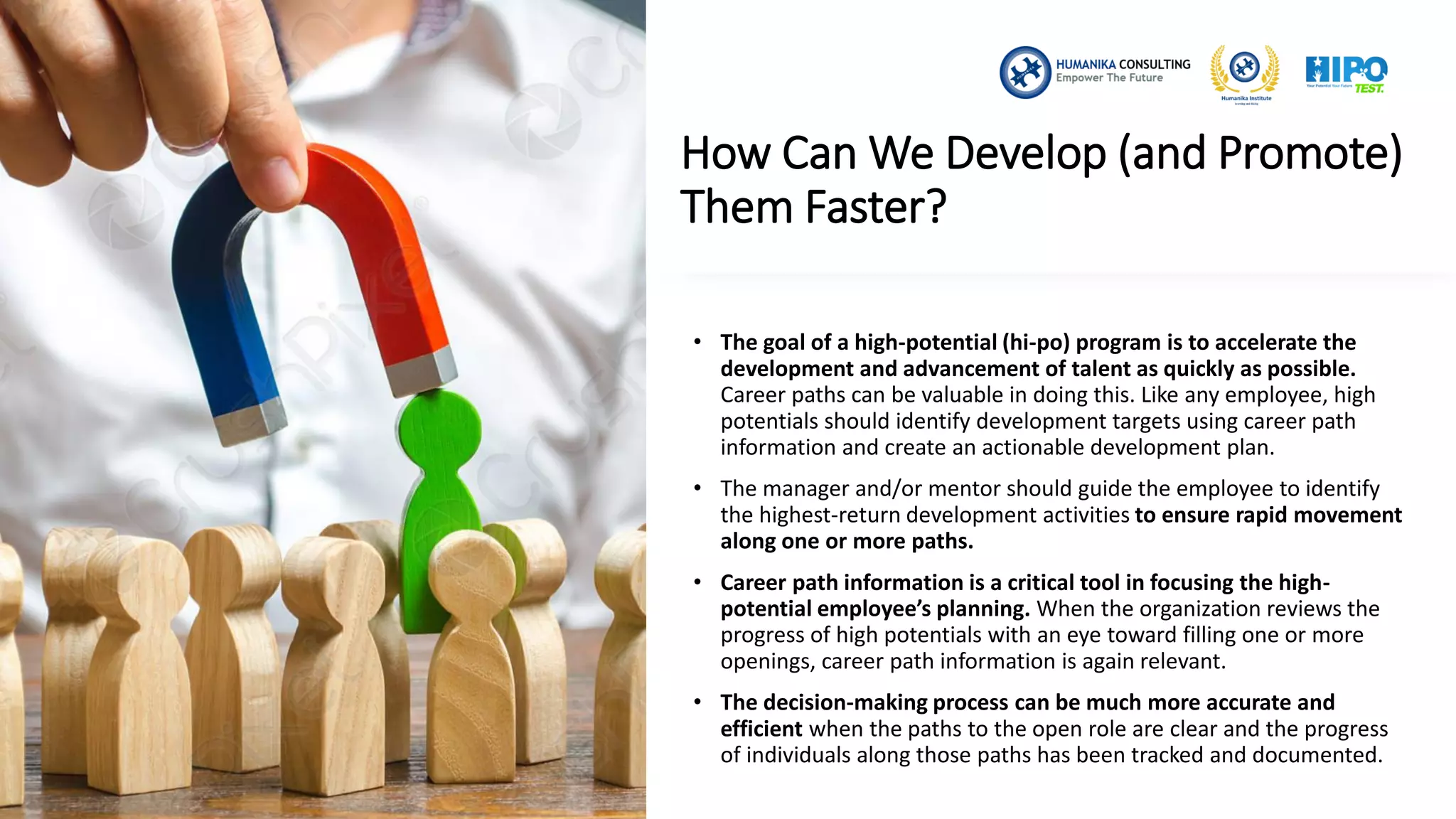 Integrating Career Paths into Talent Management Systems | PPT