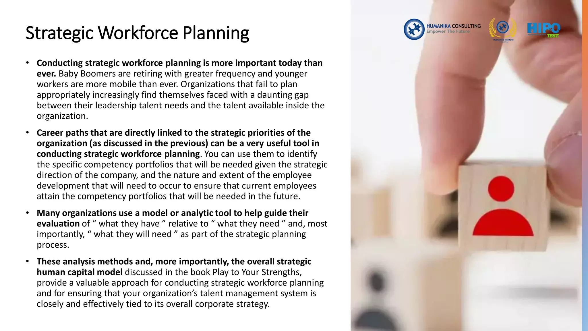 Integrating Career Paths into Talent Management Systems | PPT