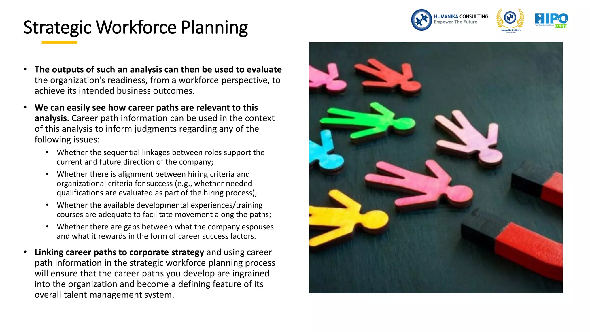 Integrating Career Paths into Talent Management Systems | PPT