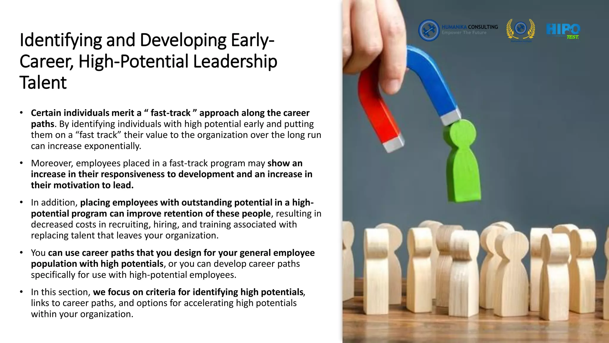 Integrating Career Paths into Talent Management Systems | PPT