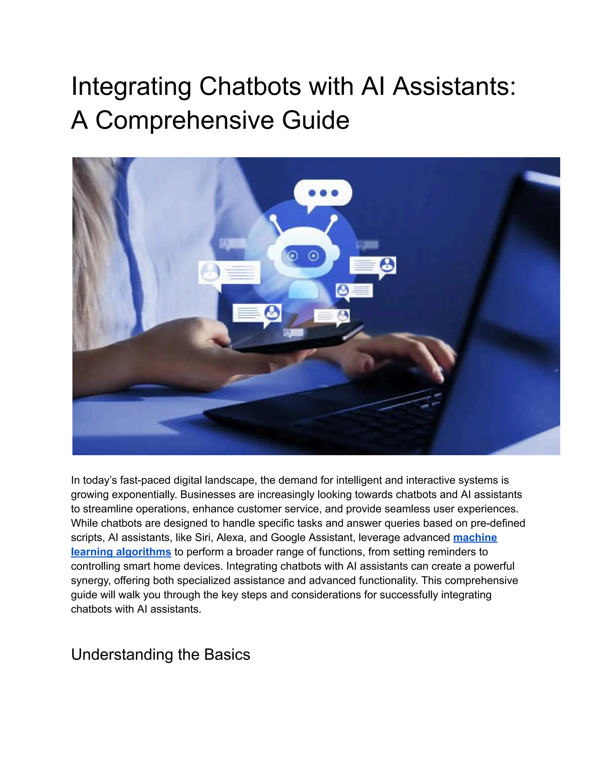 Integrating Chatbots with AI Assistants_ A Comprehensive Guide.pdf