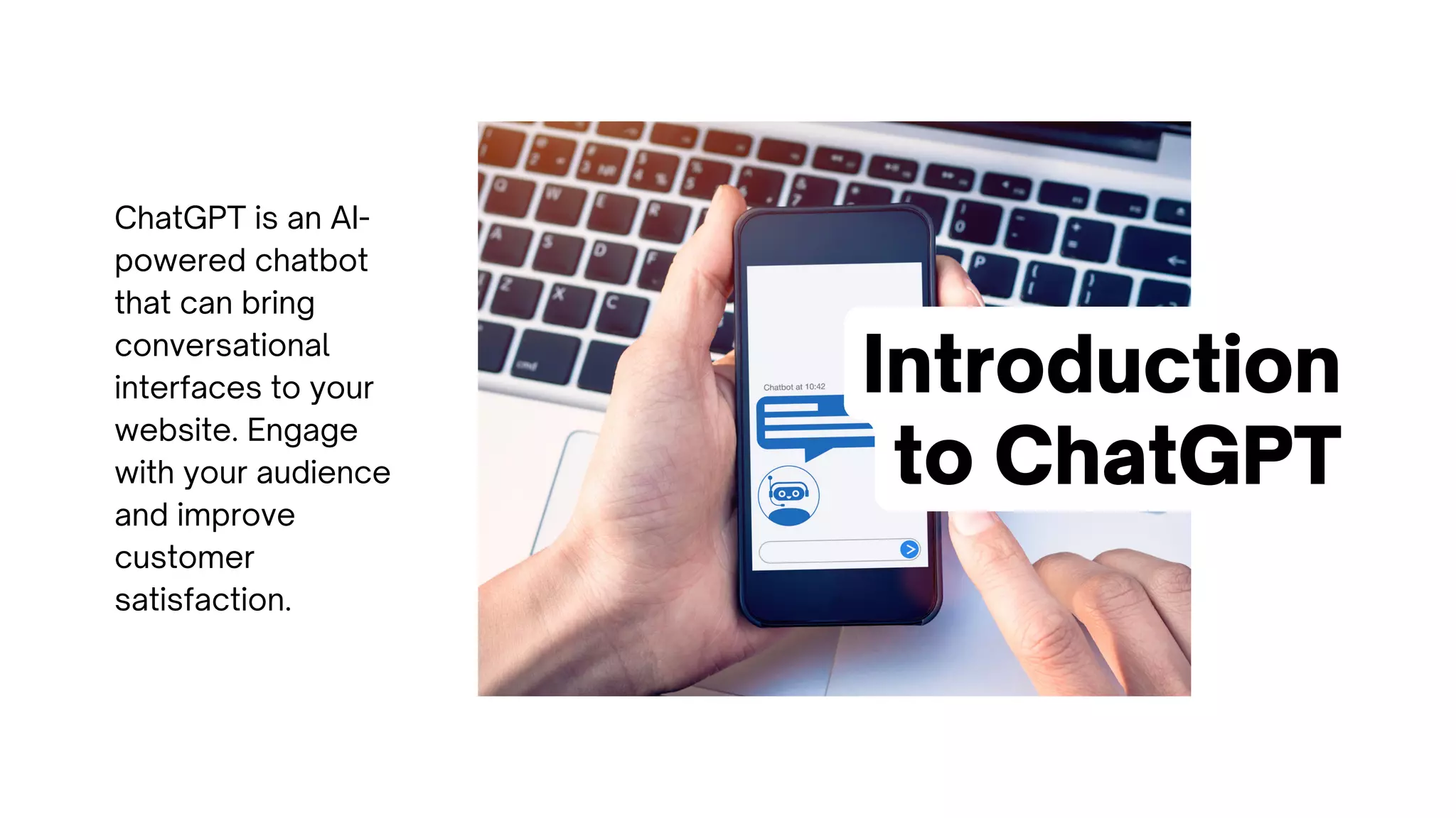 Integrating ChatGPT with Your Website | PPT Integrating ChatGPT with Your Website | PPT