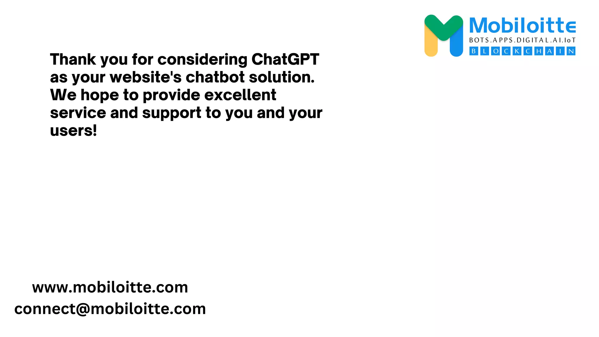 Integrating ChatGPT with Your Website | PDF