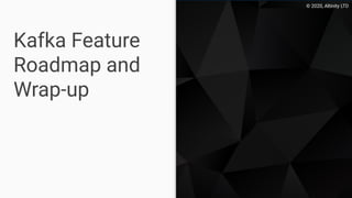 Fast Insight from Fast Data: Integrating ClickHouse and Apache Kafka | PPT