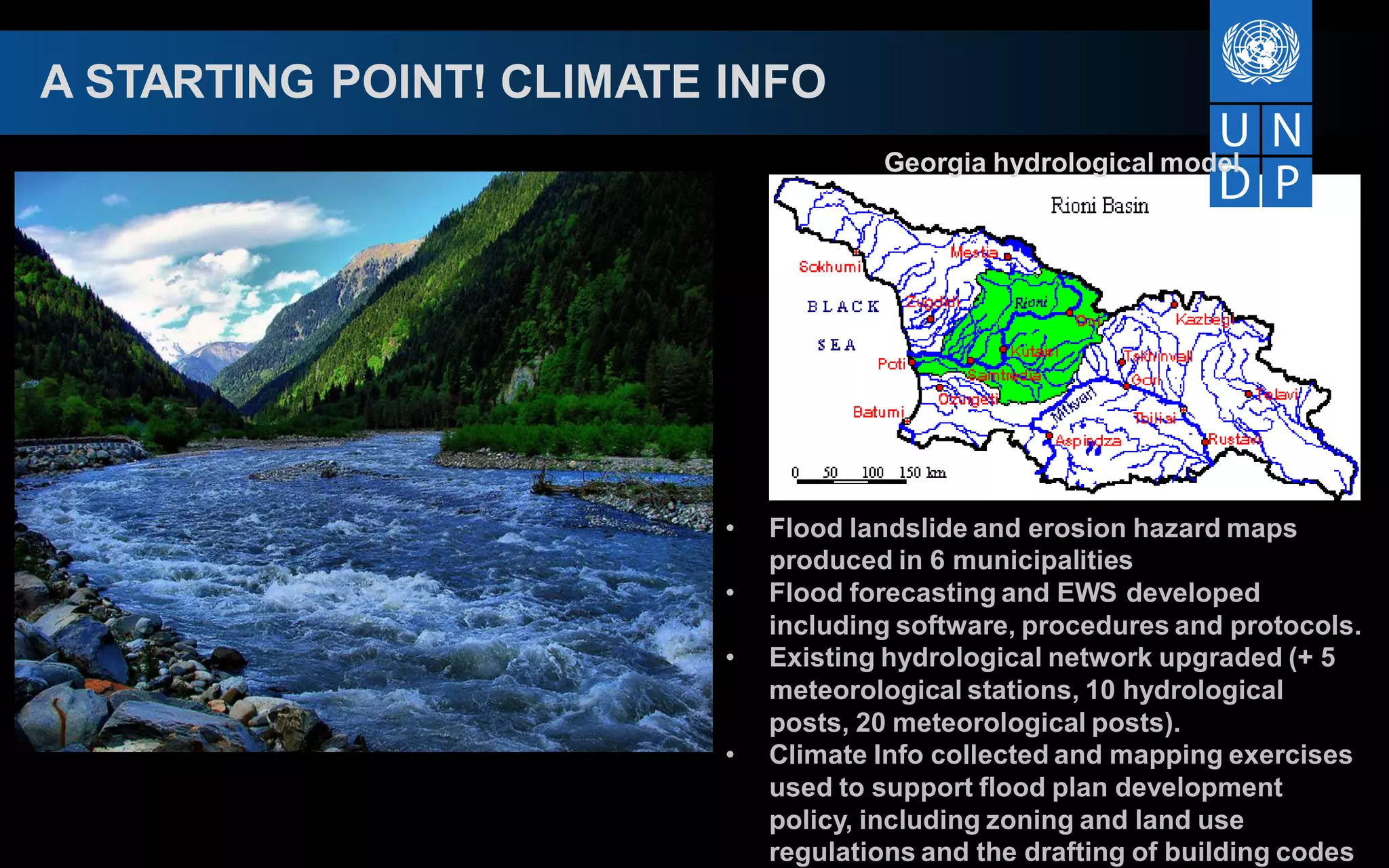 Integrating climate change into national planning | PDF