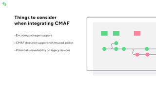 Integrating CMAF into a Vod Workflow | PPT