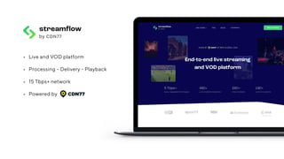 Integrating CMAF into a Vod Workflow | PPT