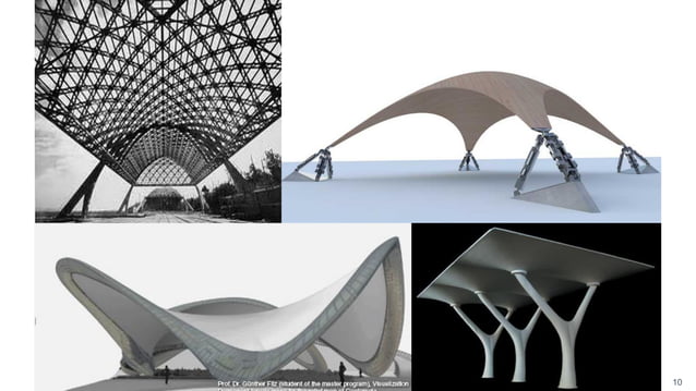 Integrating Computing And Visualization Into Structural Design Process
