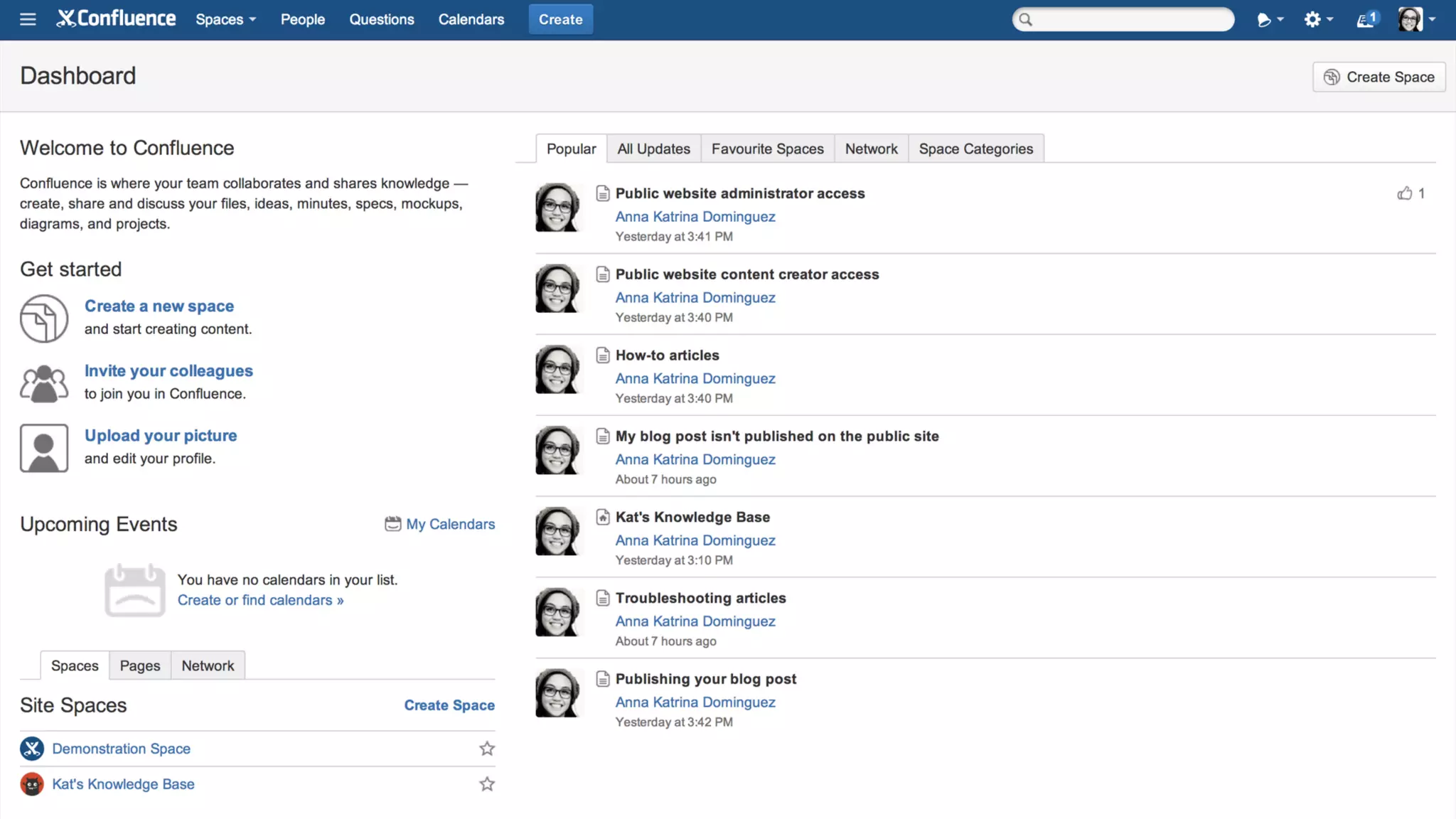 Integrating Confluence and JIRA Service Desk for Knowledge Management ...