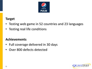 Integrating crowd testing into ci | PPT