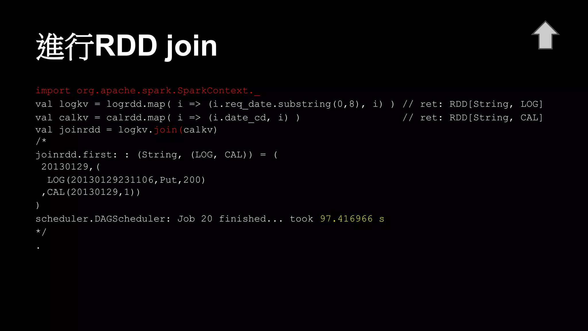 Integrating data stored in rdbms and hadoop | PPT