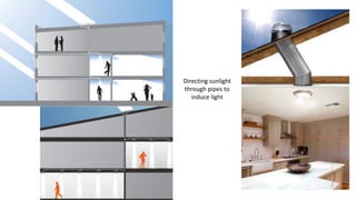 Integrating daylight in interiors | PDF
