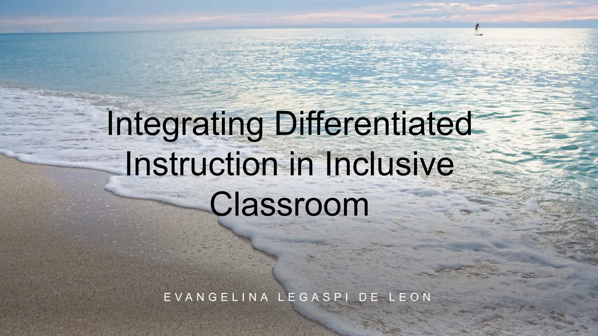 Integrating Differentiated Instruction in Inclusive Classroom.pptx ...