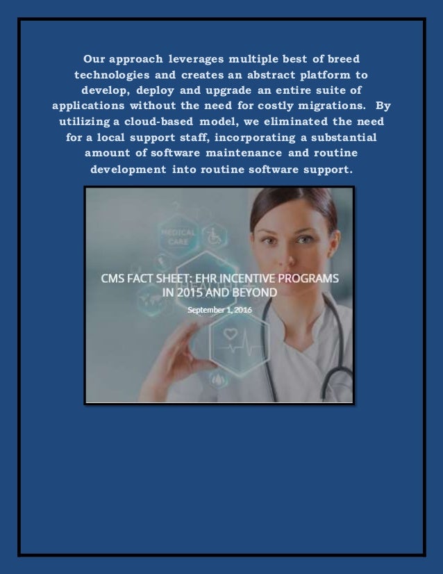 Integrating Disparate Systems
