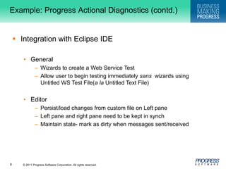 Integrating external products into eclipse | PPTX