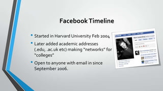 Integrating facebook into language teaching | PPT