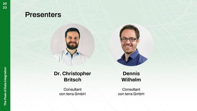 Integrating Geoai Models In Fme Pdf Databases Computer Software And Applications