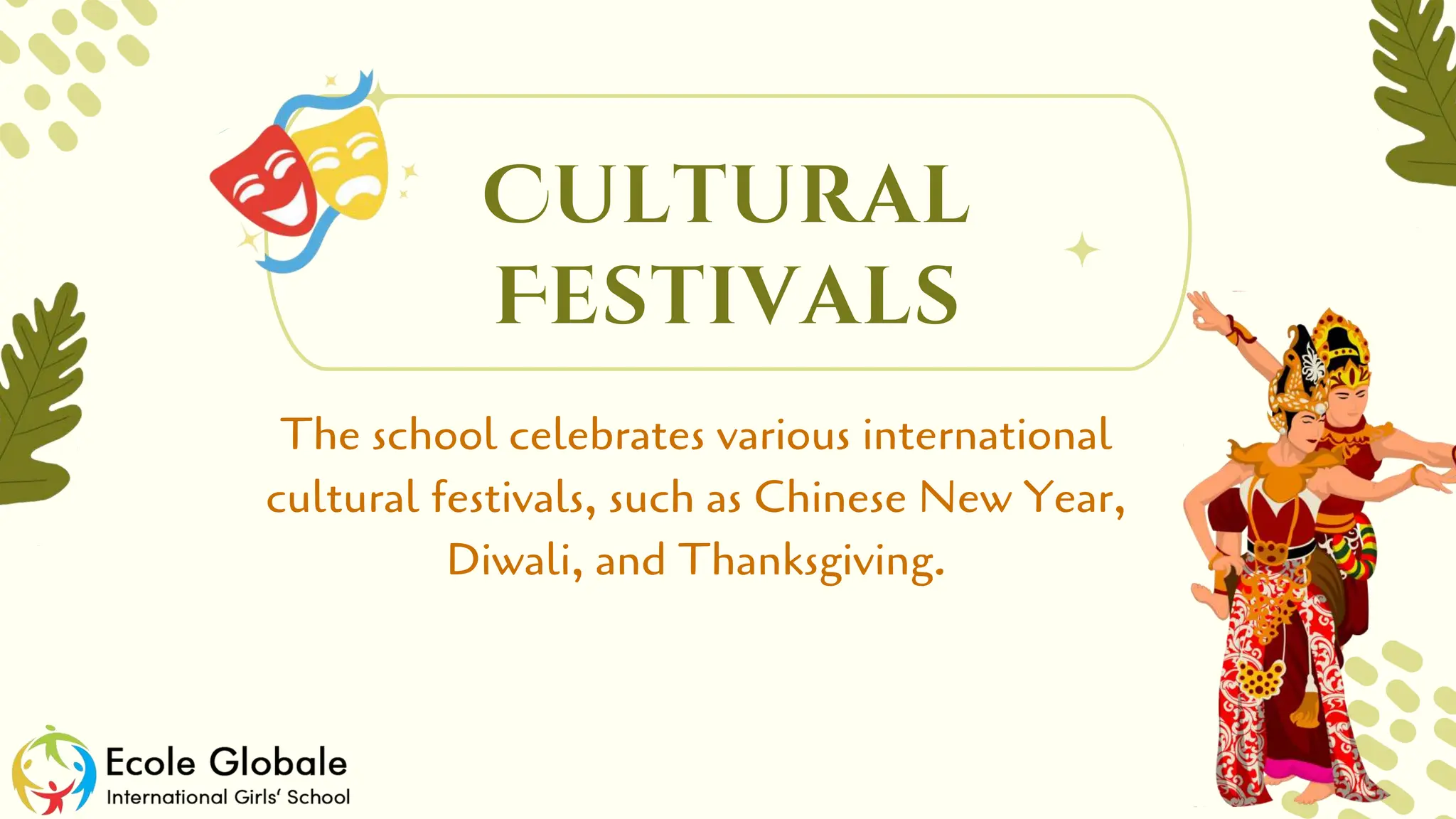 How Ecole Globale Integrates Global Cultural Awareness in Its ...