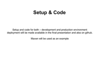 Integrating grunt and bower with maven | PPTX